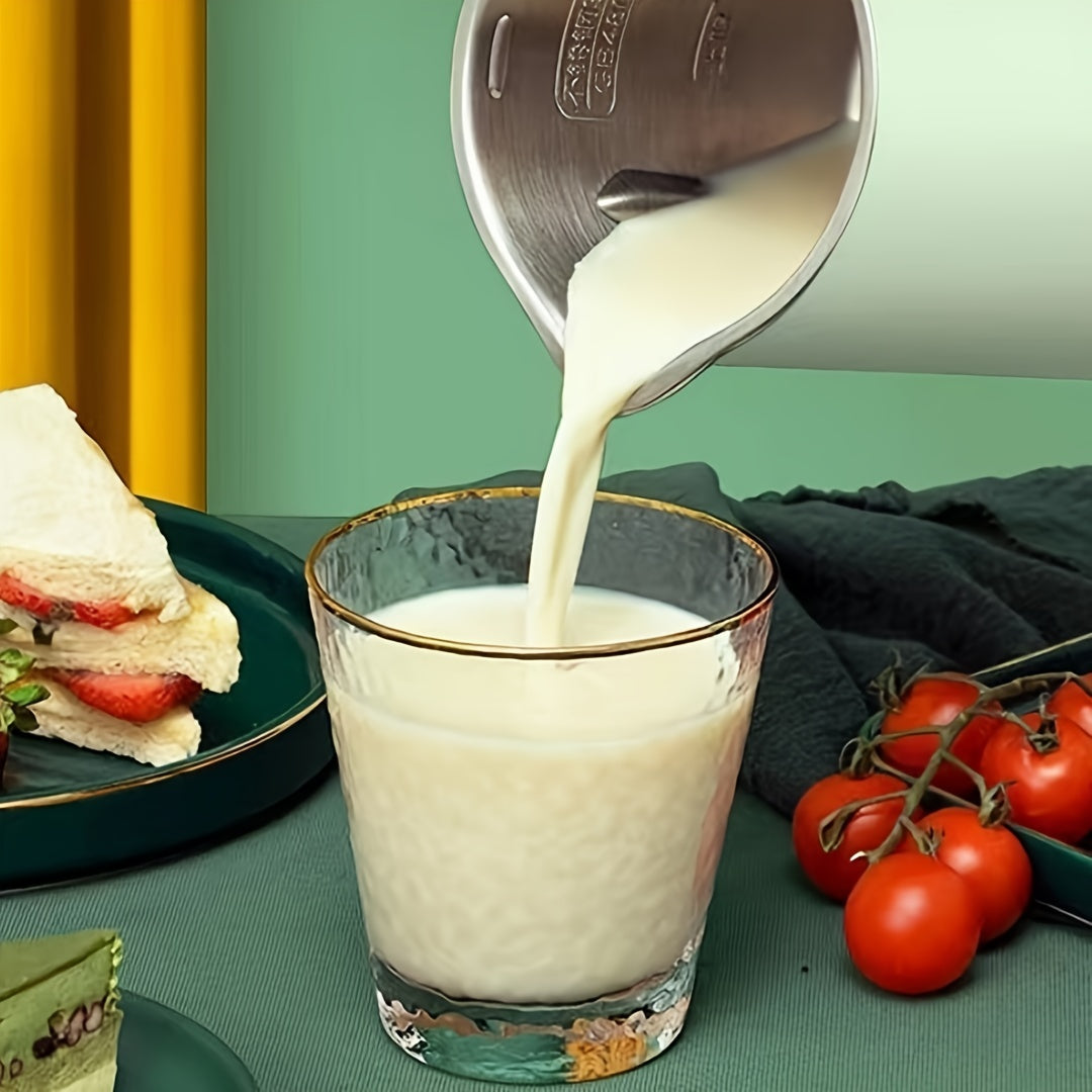 The benefits of a multifunctional soya milk maker – ktclubs.com