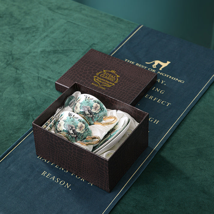 Teacup Gift Box Gift – ktclubs.com